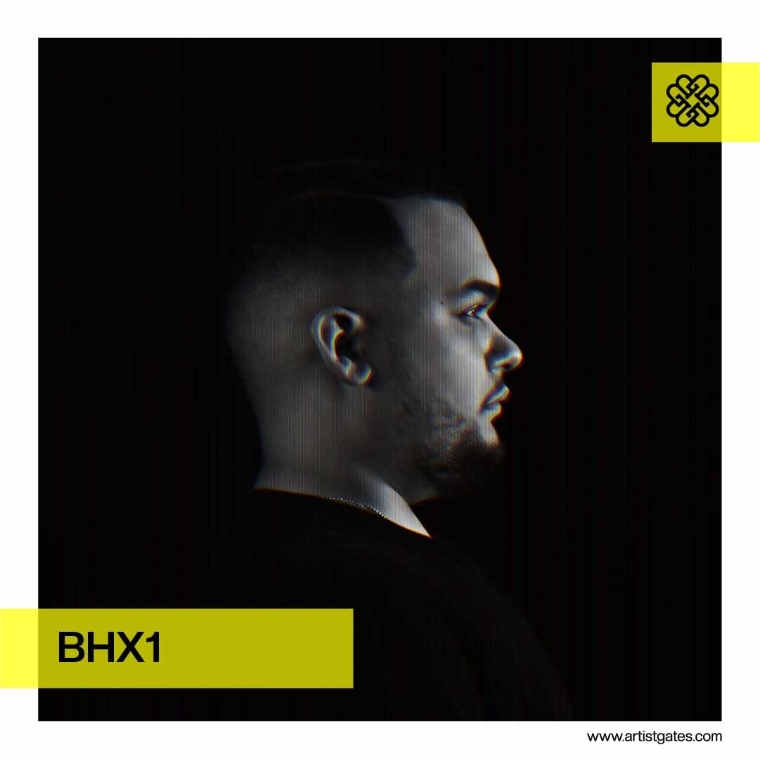 BHX1 joins Artistgates – ARTIST GATES AGENCY
